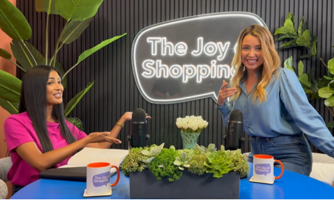 QVC launches ‘Joy of Shopping’ podcast