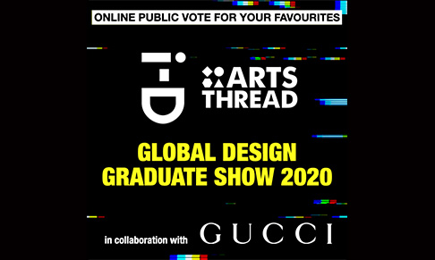 ARTS THREAD and i-D Magazine to partner with Gucci for the Global ...