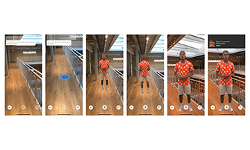ASOS launches AR Virtual Catwalk