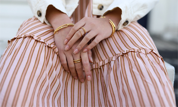 Aisle 8 represents Missoma and announces team promotions