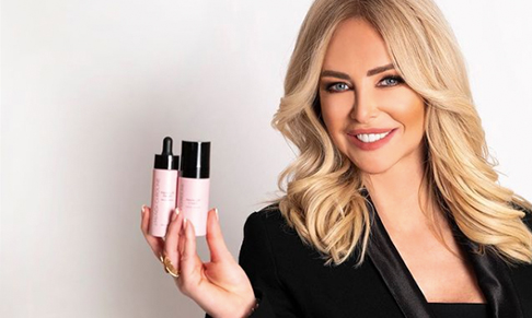 Amanda Caroline Skincare launches
