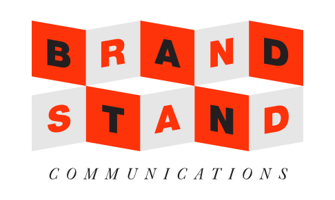 BRANDstand Communications announces redesign