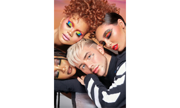 Beauty Bay collaborates with influencer Mitchell Halliday