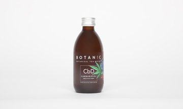 Botanic Lab unveils CBD Tea Drink and appoints Aisle 8