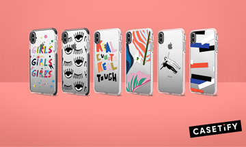 CASETiFY reveals new look