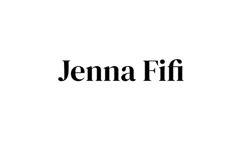 Christmas Gift Guide - Jenna Fifi (34k Instagram followers)