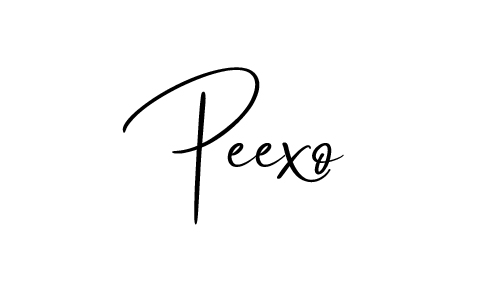 Christmas Gift Guide - Peexo (134k Instagram followers)