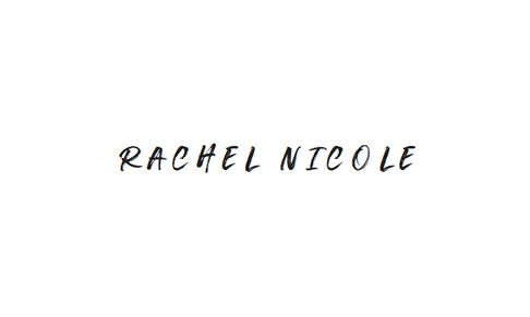 Christmas Gift Guide - Rachel Nicole (11.4k Instagram followers)