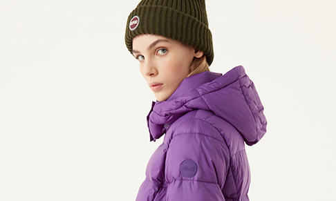 Colmar collaborates with Amni Soul Eco on sustainable collection