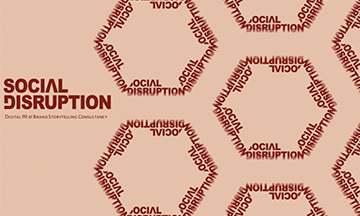 Digital PR consultancy Social Disruption launches