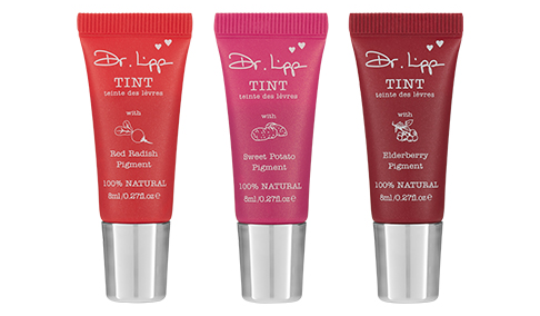 Dr. Lipp launches Lip Tint Collection