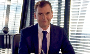 Evening Standard appoints Chief Executive