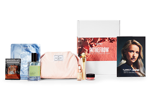 FLANNELS Beauty reveals ambassador collaborations