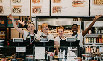 Fast food chain LEON signs agreement with Roadchef