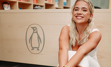 Grace Beverley announces debut book deal