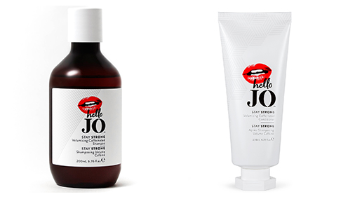 Hello Jo launches Stay Strong Volumising Caffeinated Shampoo and ...