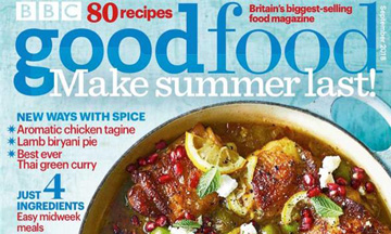 Immediate Media Company acquires BBC Good Food