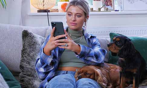 Influencer Meggan Grubb appoints PR for fitness and mental health app ...