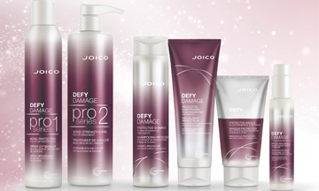 JOICO Haircare Products launches Defy Damage collection