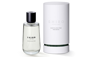 Japanese beauty brand Shiro new products