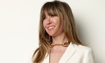 BURO 24/7's editor-in-chief and global editorial director Kate Stephens ...