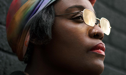 Kay Flawless represents stylist Marian Kwei