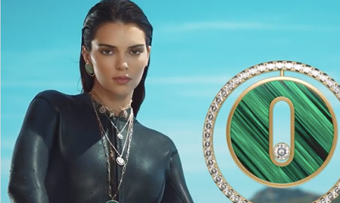 Kendall Jenner named new face of Messika