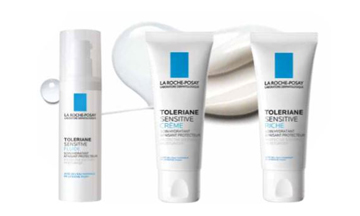 La Roche-Posay unveils Toleriane Sensitive Range