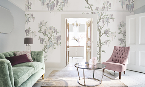Laura Ashley partners with NEXT to reintroduce Home collection