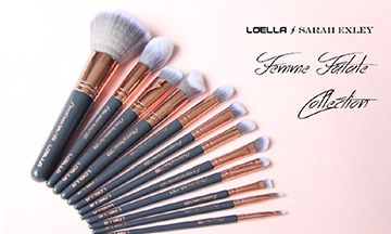 Loella announces collaboration with Sarah Exley