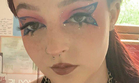 Made represents MUA and influencer Sarah Lily Feldman