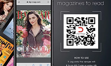 Magazine sharing platform Digi-Mags launches and appoints PR