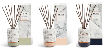 Neom Organics launches Ultimate Reed Diffusers