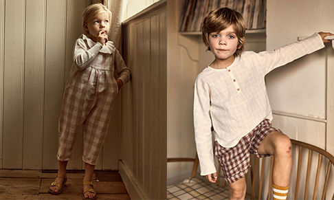 Childrenswear brand Olivier London appoints PR