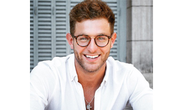 OnTheBox Talent signs Made in Chelsea's Harvey Armstrong