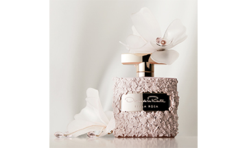 Oscar de la Renta launches Bella Rosa fragrance