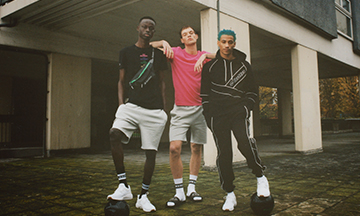 Primark reveals first-ever sports collaboration