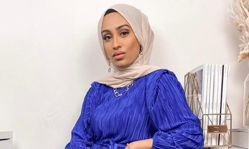River Talent Management signs influencer Sebina Hussain