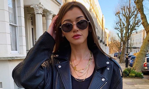 River Talent Management signs influencer Eleanor Calder