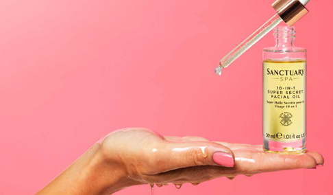 Sanctuary Spa unveils new skincare range