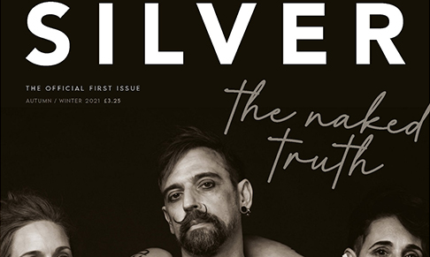 Silver Magazine launches debut print edition