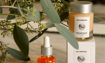 Skincare brand Guy Morgan launches and appoints PR