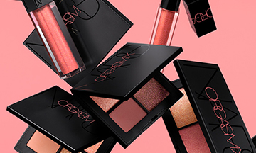 NARS Cosmetics collaborates with Spotify