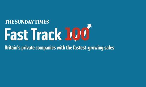 The Sunday Times Virgin Atlantic Fast Track 100 announced