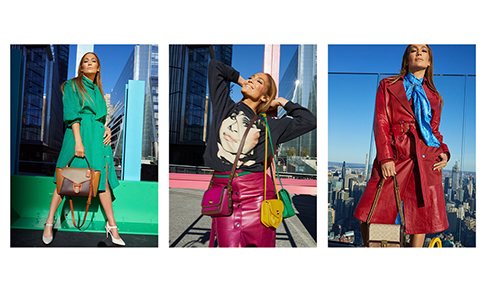 Tapestry Europe finalises Coach, Kate Spade and Stuart Weitzman merger ...