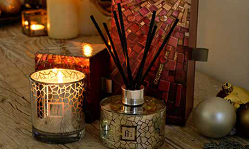 Temple Spa unveils Christmas range