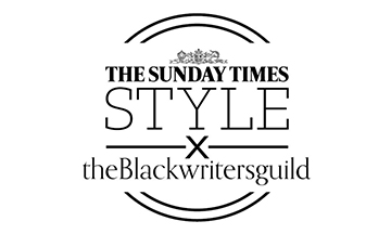 The Sunday Times Style launches competition with Black Writers' Guild