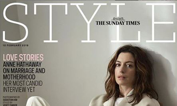 The Sunday Times Style names editorial assistant
