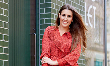 The Telegraph's beauty writer announces freelance details