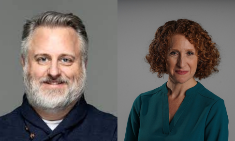 The Washington Post names deputy features editor & managing editor